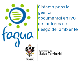 Fagua Iniciar sesión